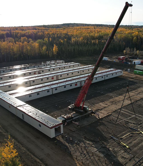 Custom Solutions | Modular Workforce Housing